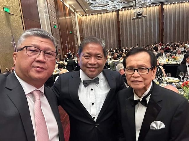 Ilongga Belle Shines at the 48th Consular Ball: A Night of Diplomacy ...