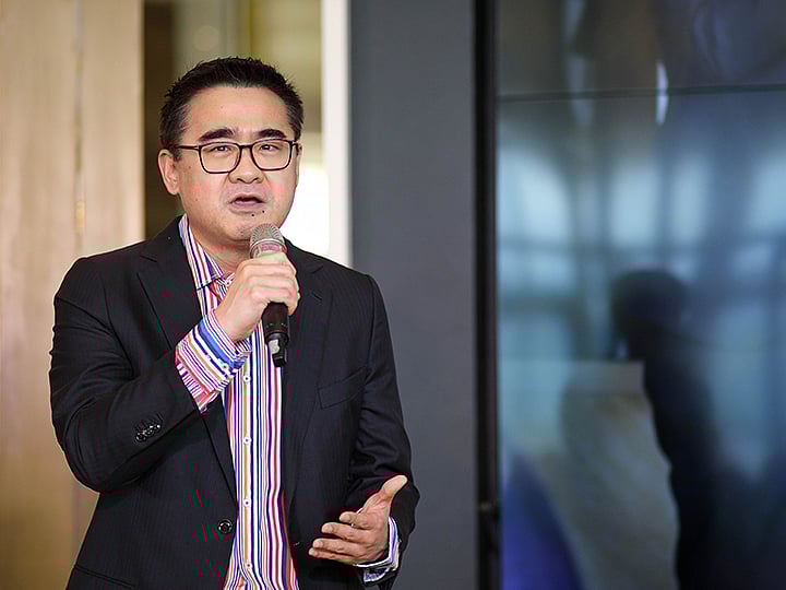 Marcos appoints Frederick Go as Special Assistant to the President for ...