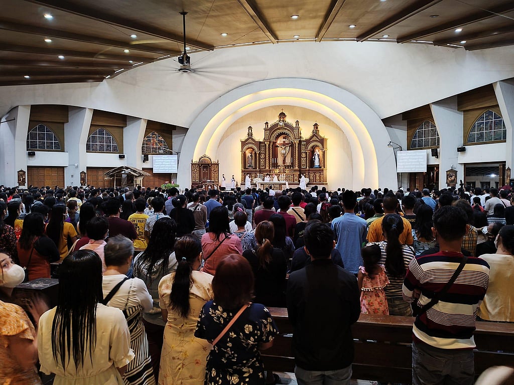 The Meaning of Simbang Gabi: A Filipino Christmas Tradition