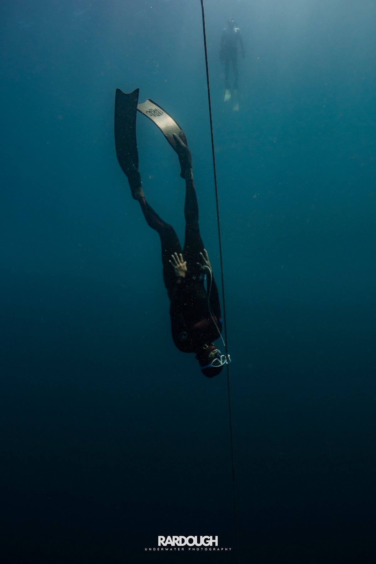 Dive into the art of freediving