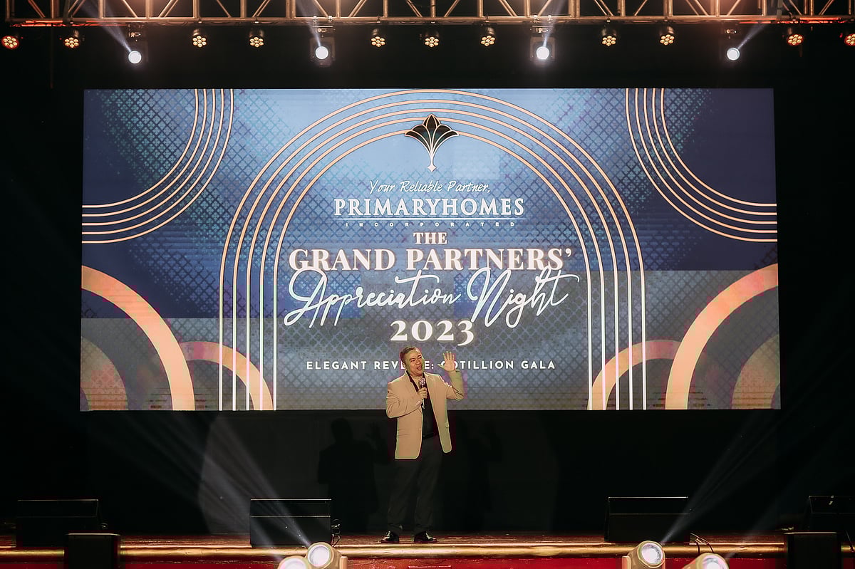 PrimaryHomes Inc. Hosts GPAN 2023: A Gala of Gratitude, Achievements ...