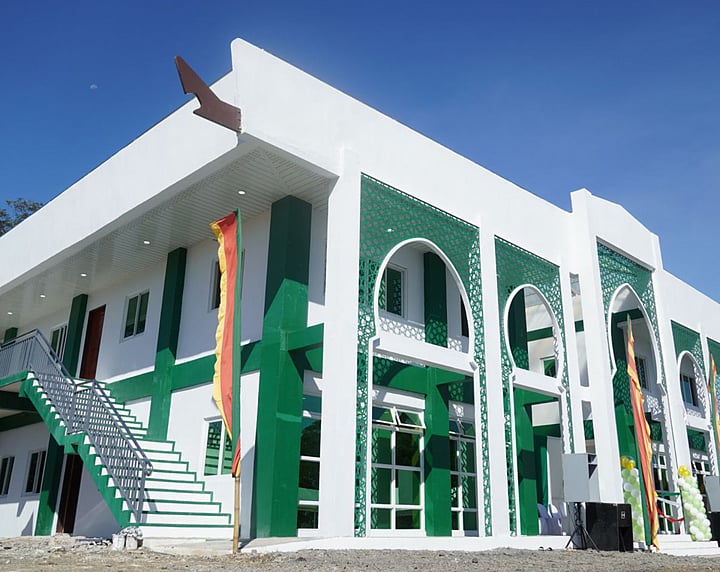 MILG-BARMM Unveils P15.5M Field Office in SGA Pigcawayan | SunStar ...