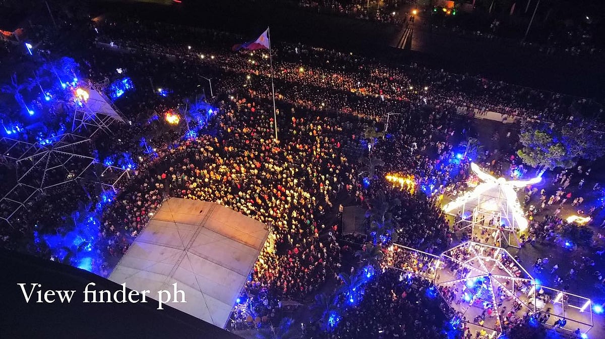 Paskwa sa Maylan: Mayor Tongson Unveils Major 2024 Projects with ...