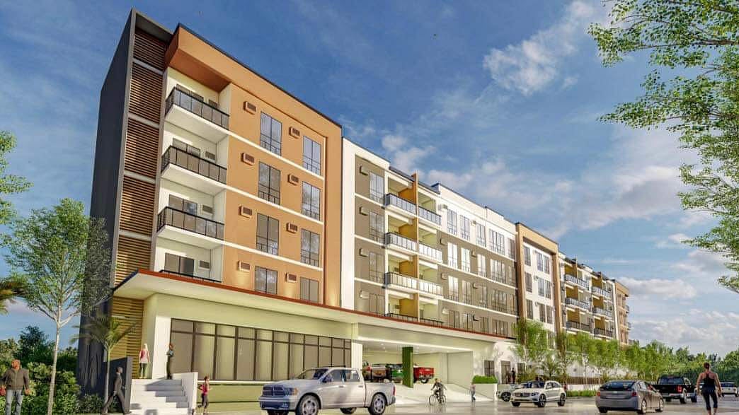 Gothong ventures into township dev’t, builds first condo tower