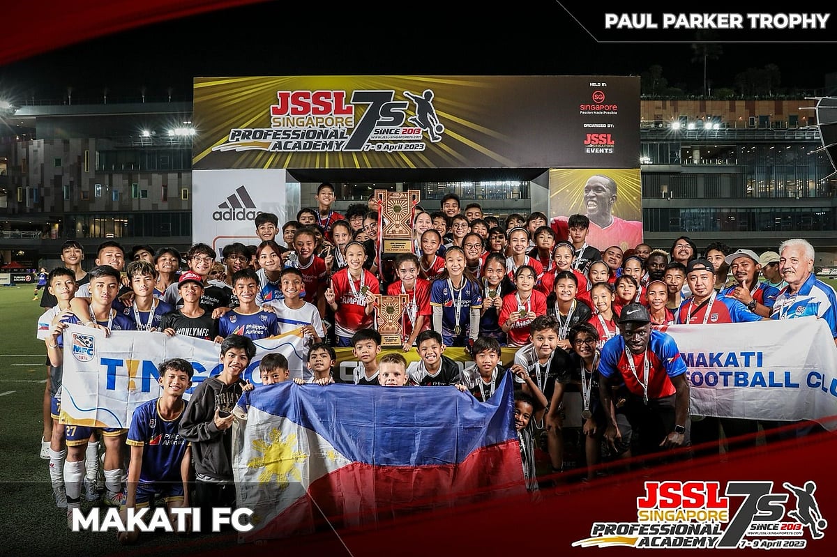 Join Makati Football Club Tryouts in Cebu: Register Now for a Chance to ...