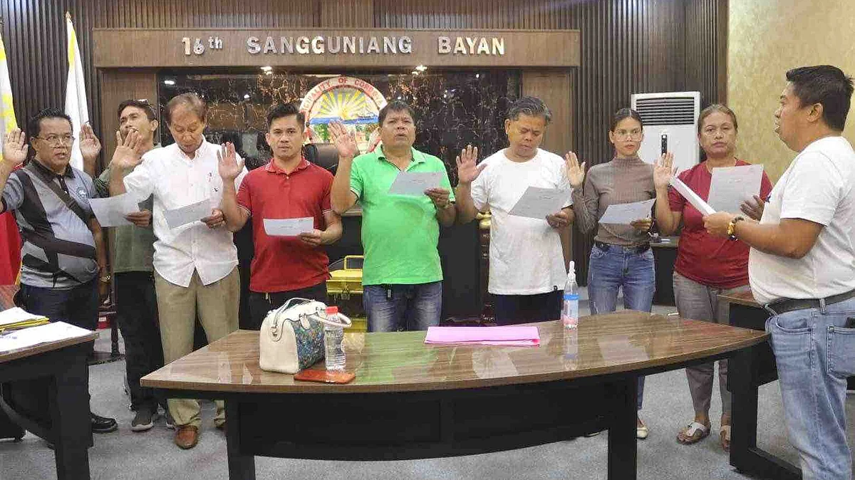 Cordova Municipality Welcomes New Liga ng mga Barangay Officers ... Cordova Municipality Welcomes New Liga ng mga Barangay Officers ...