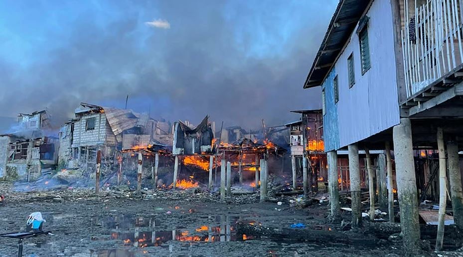 Lapu-Lapu City disaster official explains side on FB post asking for ...