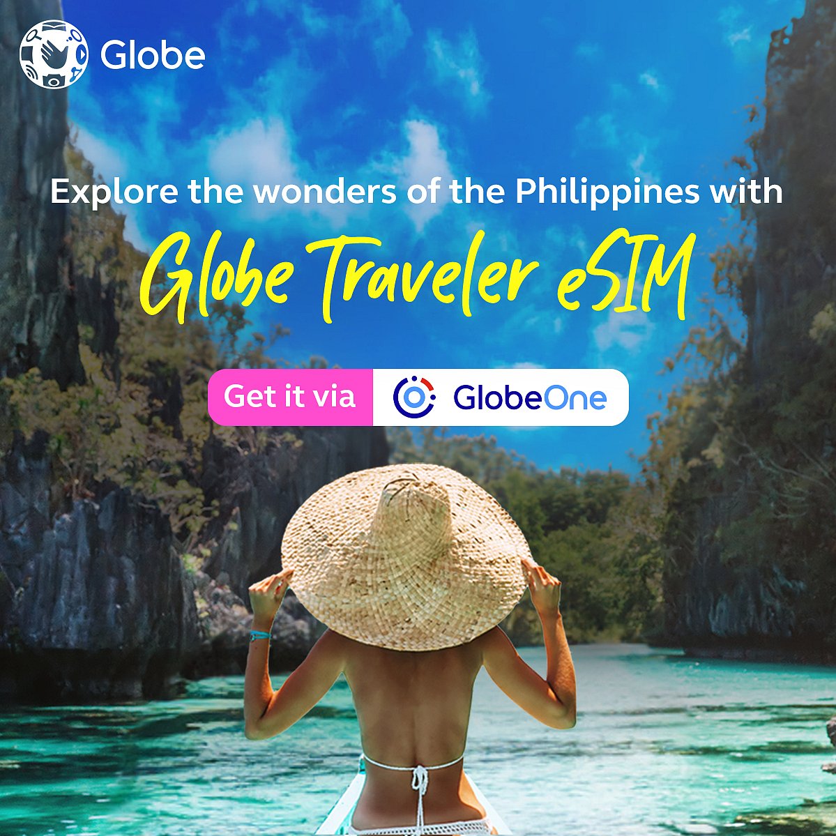 Globe’s Prepaid Traveler eSIMs available on Android
