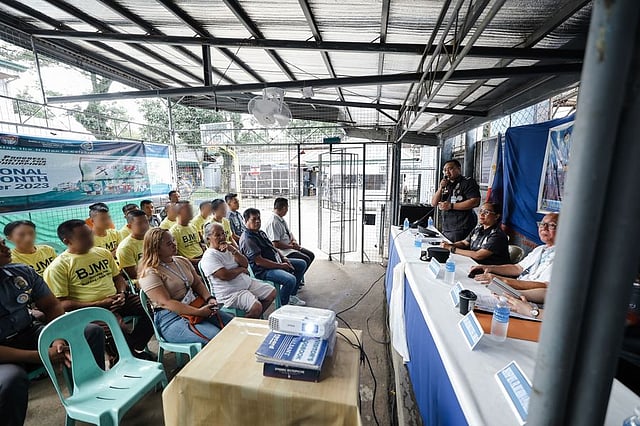 Victorias City Jail's KKDK Program Garners Strong Community Support