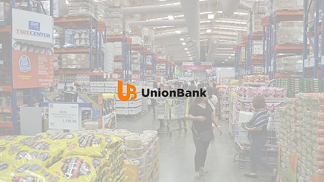 Unionbank, S&R tie up for co-branded credit card