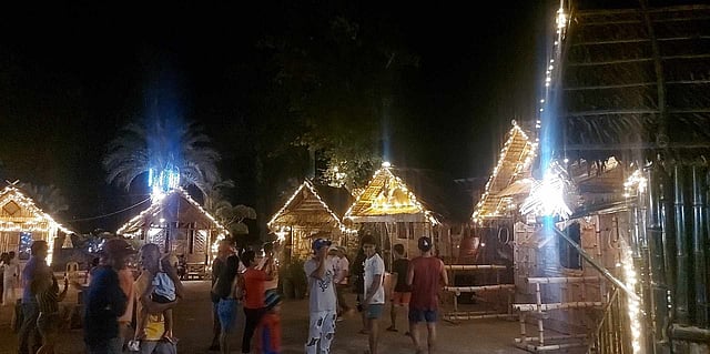 Paskwa sa Bukid: Paskong Pinoy-Themed Christmas Village Opens in Bago City