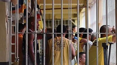 Philippines Ranks Third in Global Prison Overcrowding: DILG Report
