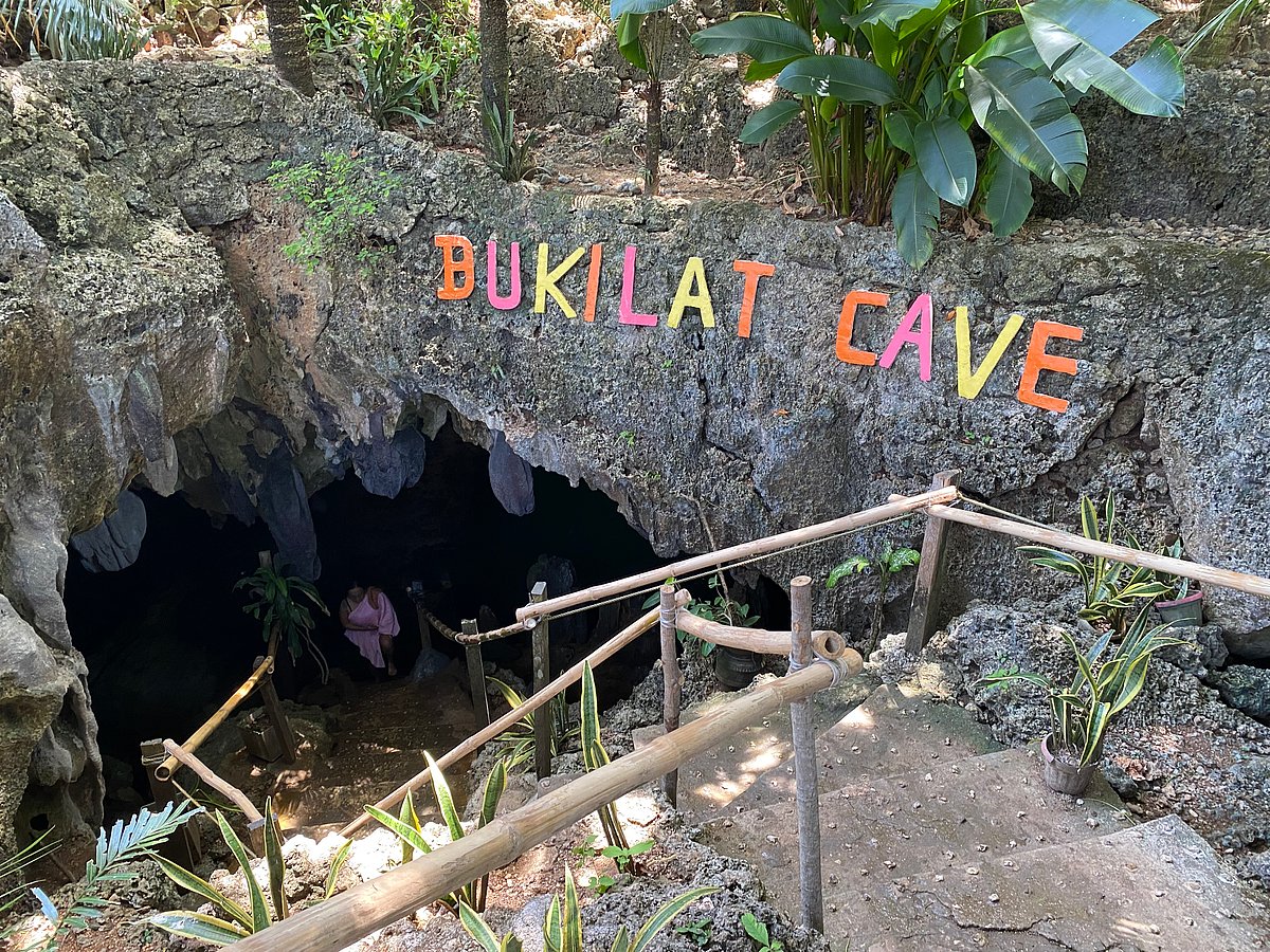 Super Suroy: Bukilat Cave, Camotes dili kabalibaran
