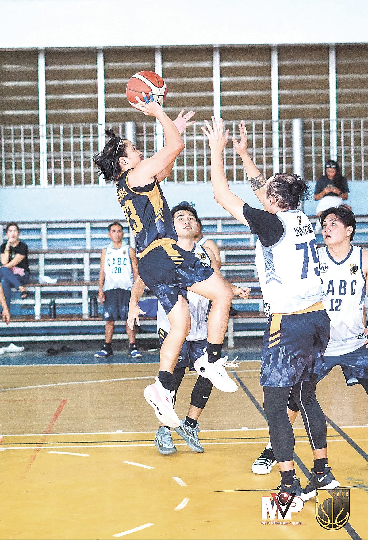 Titan Secures Spot in CABC Boysen Cup Finals with Win Over Permacoat