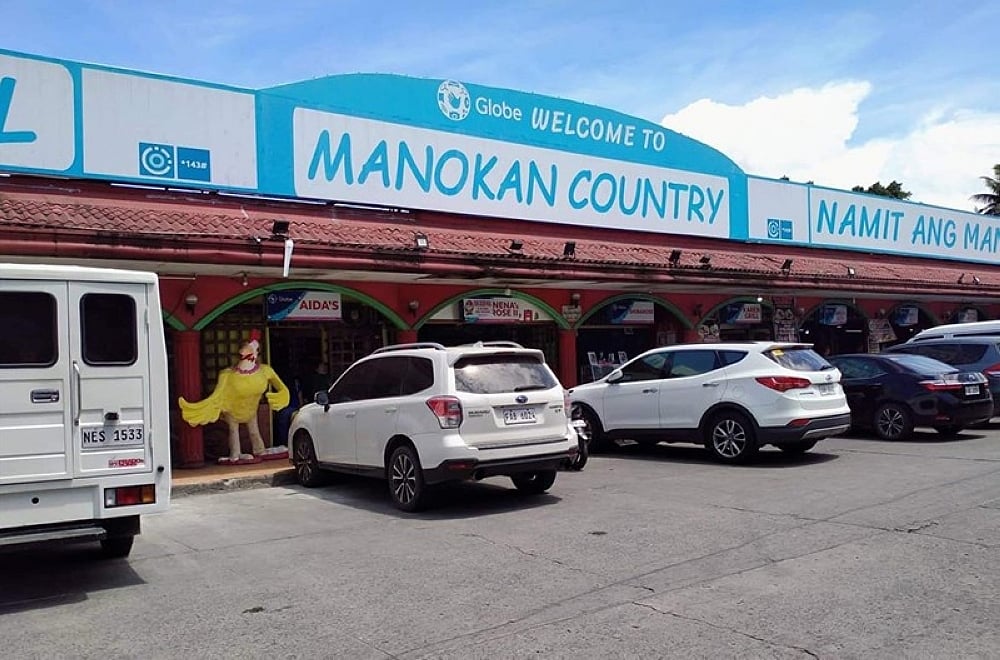 Construction of New Manokan Country Building to Impact 50 Houses in ...