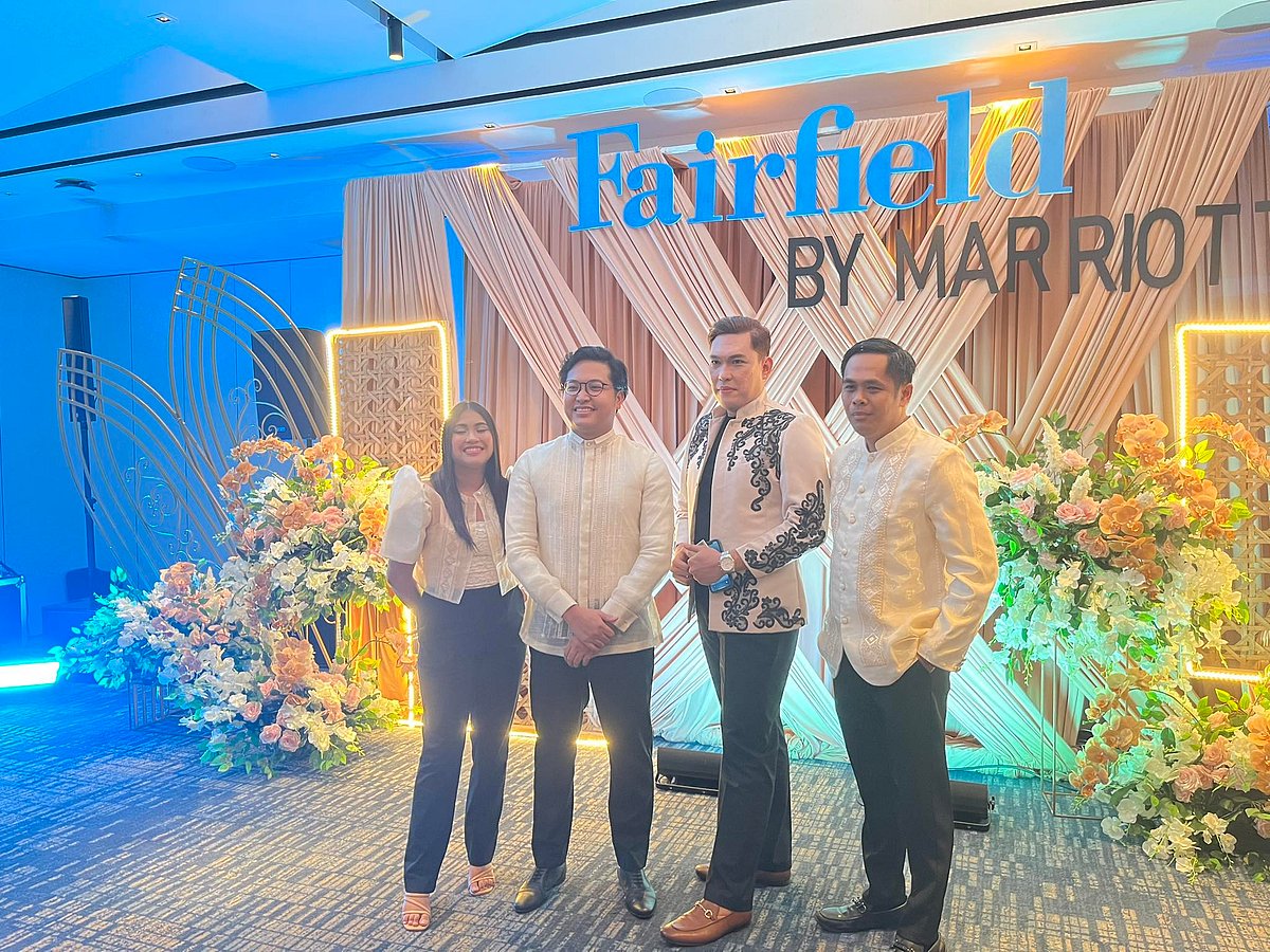 Fairfield by Marriott Cebu Mandaue City: Grand Opening of the First ...