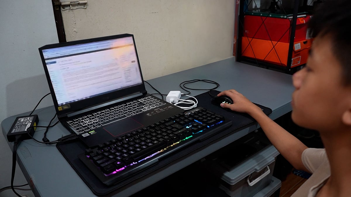 Upgrading students’ online learning experience with BIDA Fiber