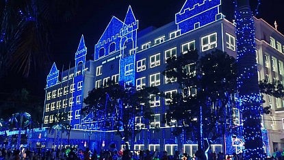 Iloilo City Shines with Environment-Friendly Christmas Decors: A ...