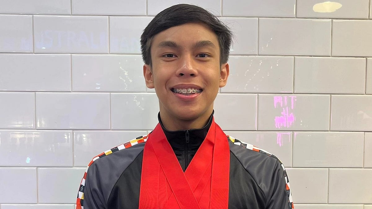 Davao’s Ivo Enot bags 4th gold, Paolo Labanon claims 3rd gold in BP ...