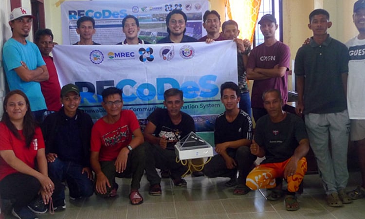 Empowering Sitangkai: ADDU Installs Solar Still Systems for Clean ...