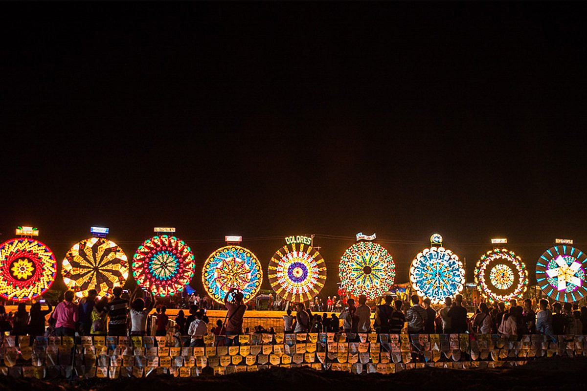 San Fernando Giant Lantern Festival