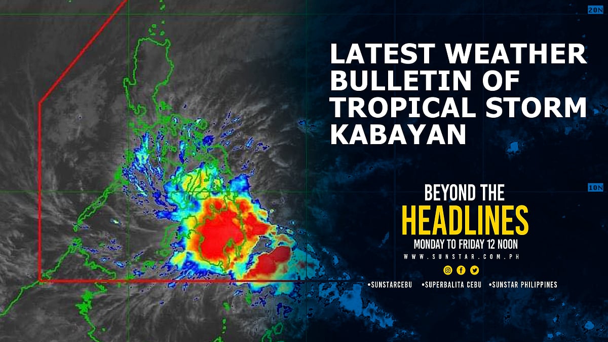 Bagyong Kabayan: Impact, Forecast, and Safety Measures | Latest Updates ...
