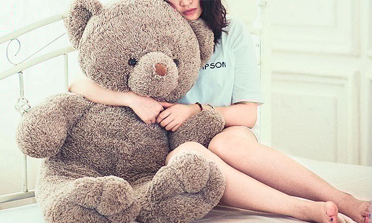 Moises: She keeps coming back for more