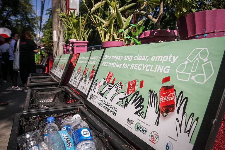 Coca-Cola Philippines' Accelerated Environmental Sustainability Efforts ...