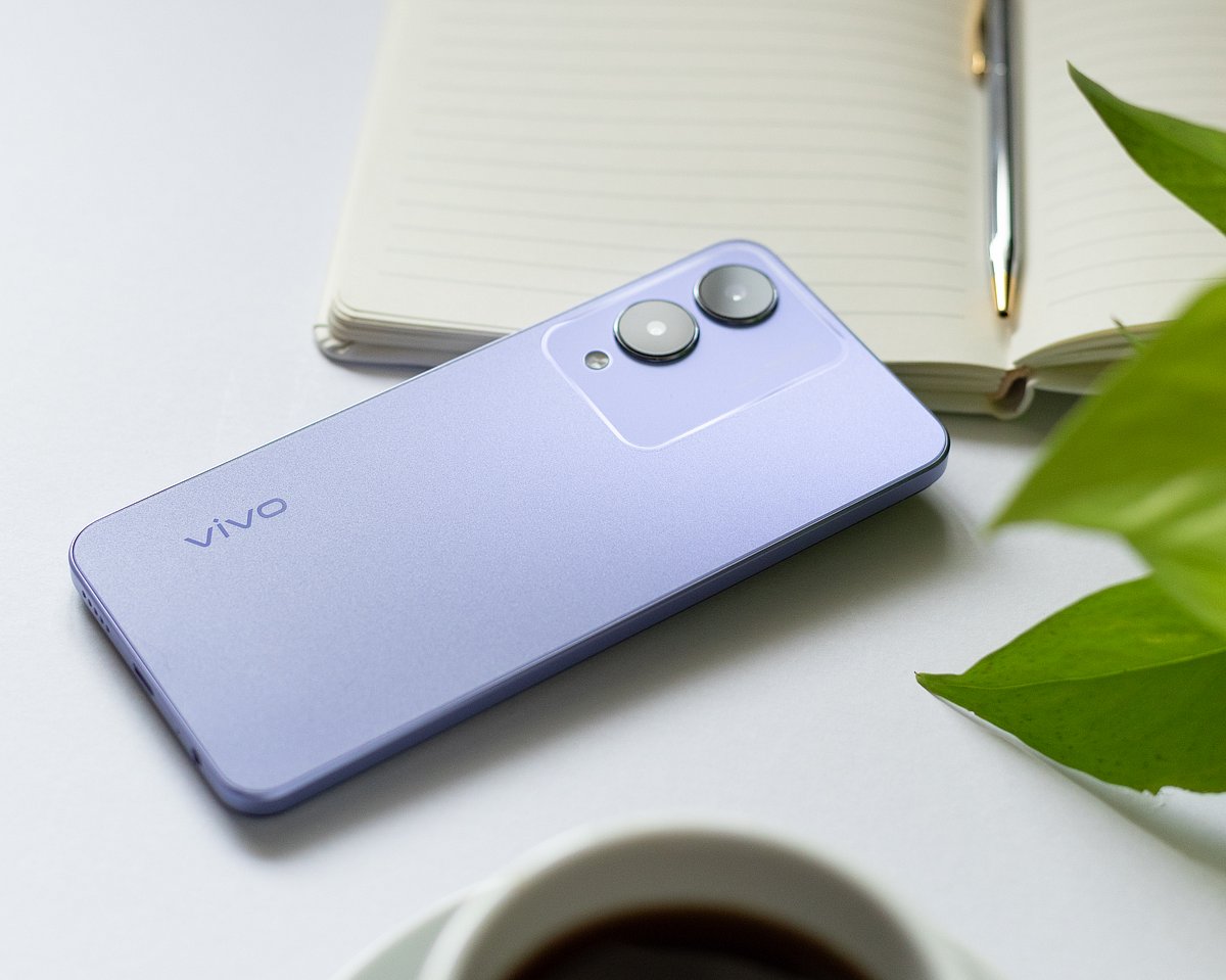 vivo Y17s: Affordable Holiday Gift at Php 5,999 | 50MP Camera, 128GB ...