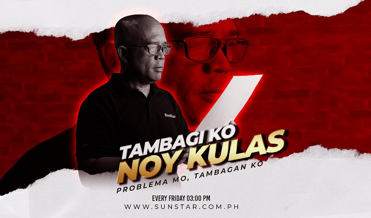 Tambagi ko Noy Kulas: Mibalik