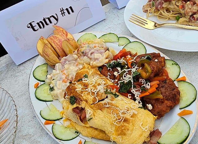 10th Kalamayan Festival: Cookfest and Art Exhibit in Victorias City ...