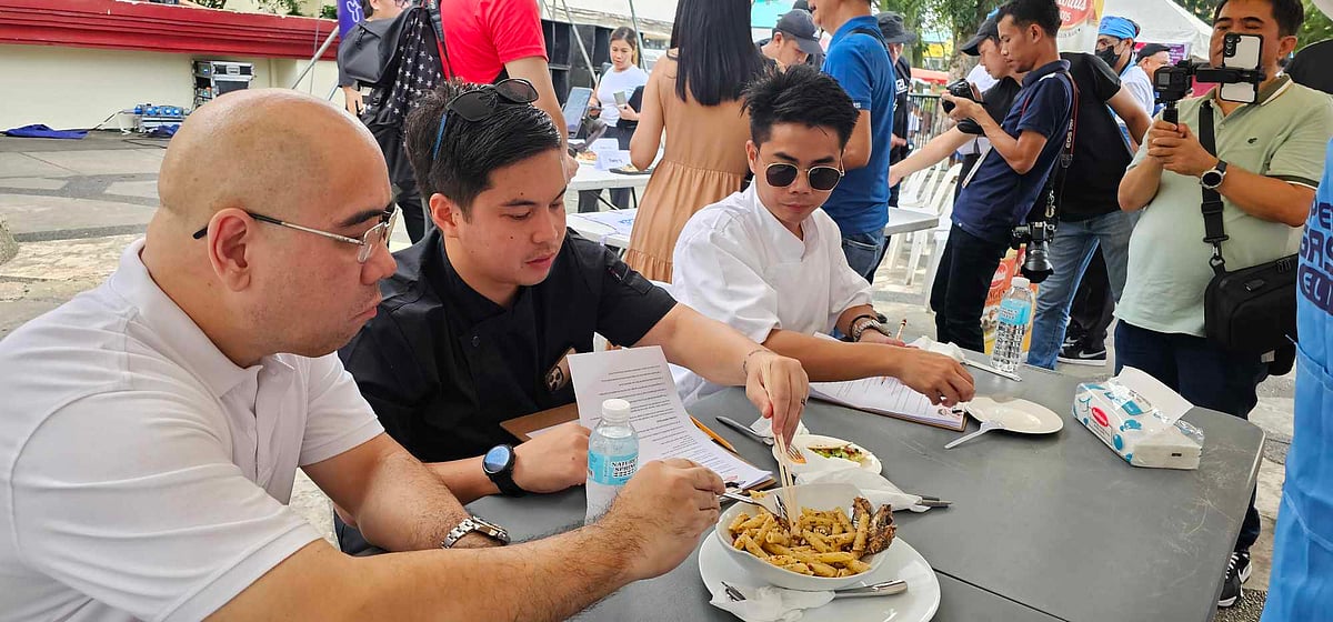 10th Kalamayan Festival: Cookfest and Art Exhibit in Victorias City ...