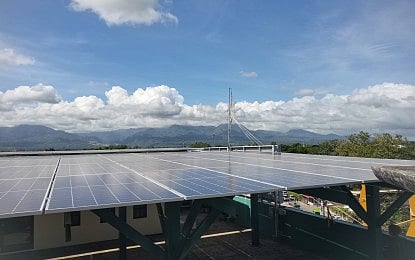 PHCCI Saves 40% in Energy Use with Solar Power | DUMAGUETE CITY