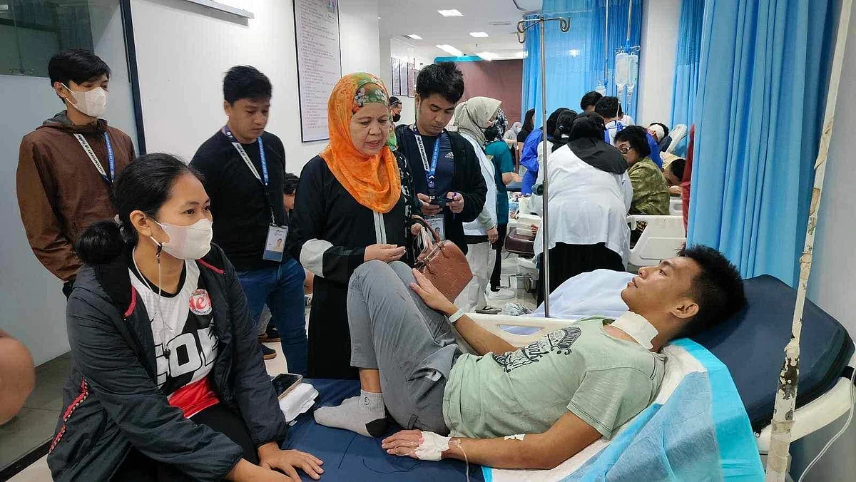 MSU Blast Victims Receive Medical and Burial Assistance MSU Blast Victims Receive Medical and Burial Assistance