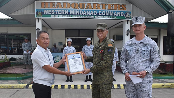 Westmincom Honors Retiring Civilian Personnel in Heartfelt Ceremony