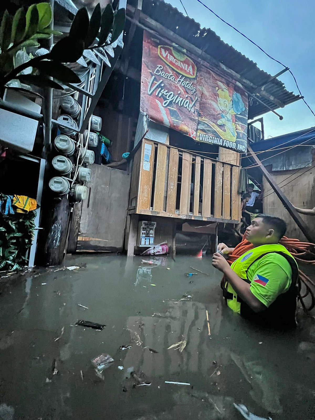Mitigate Floods: Mandaue City Requires Rainwater Tanks for Buildings