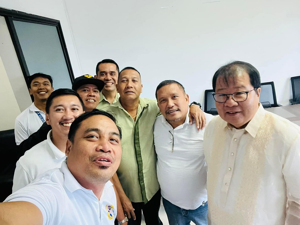 Kaso batok Geverola gi-dismiss