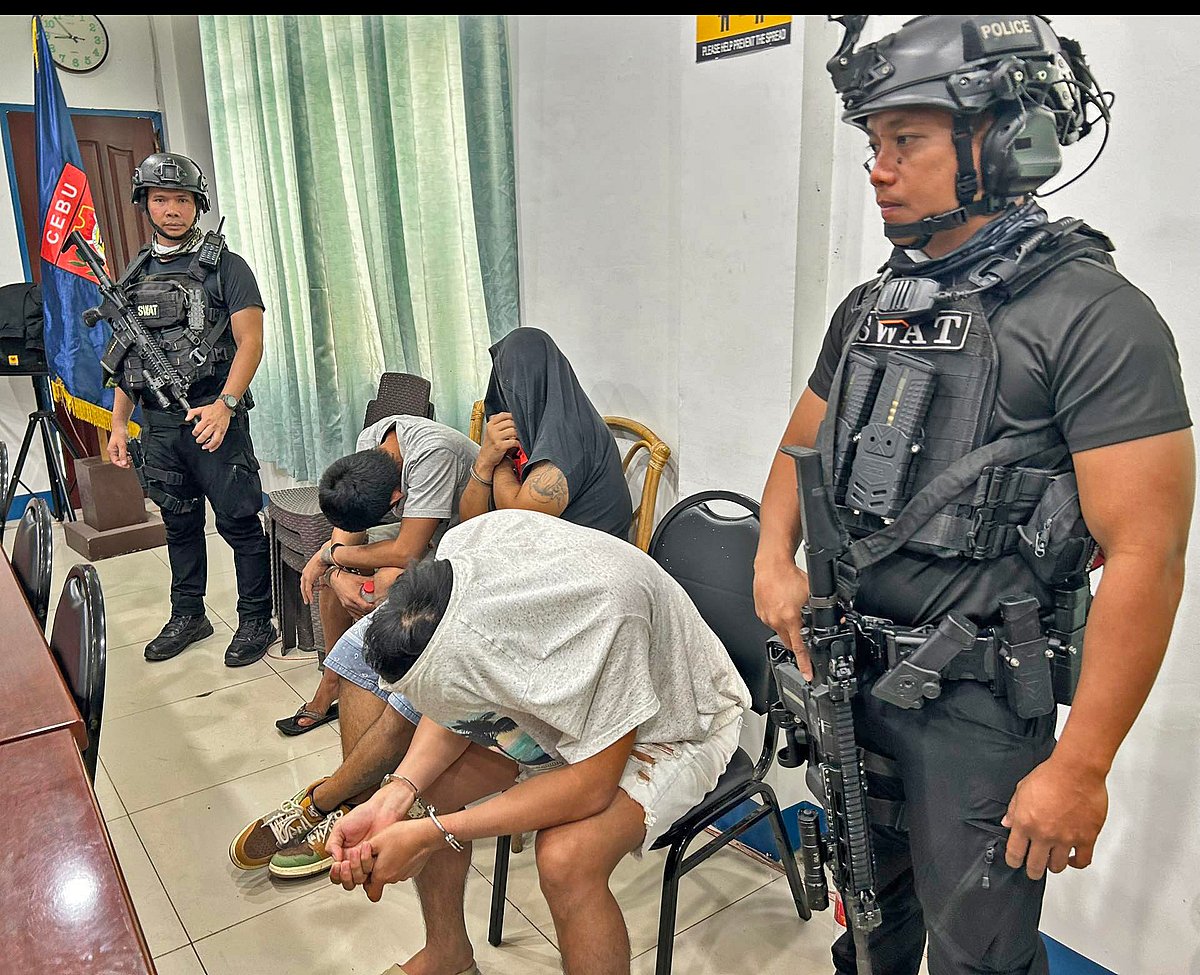 Na-ungo sa sugal, nanulis