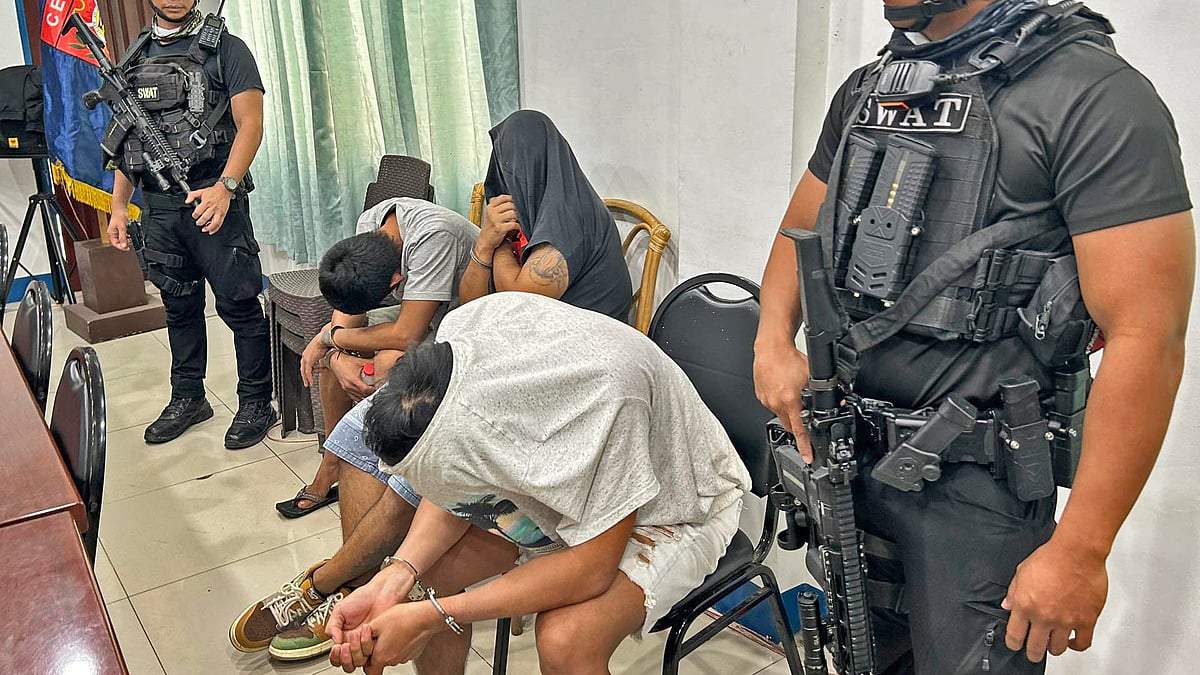 Na-ungo sa sugal, nanulis