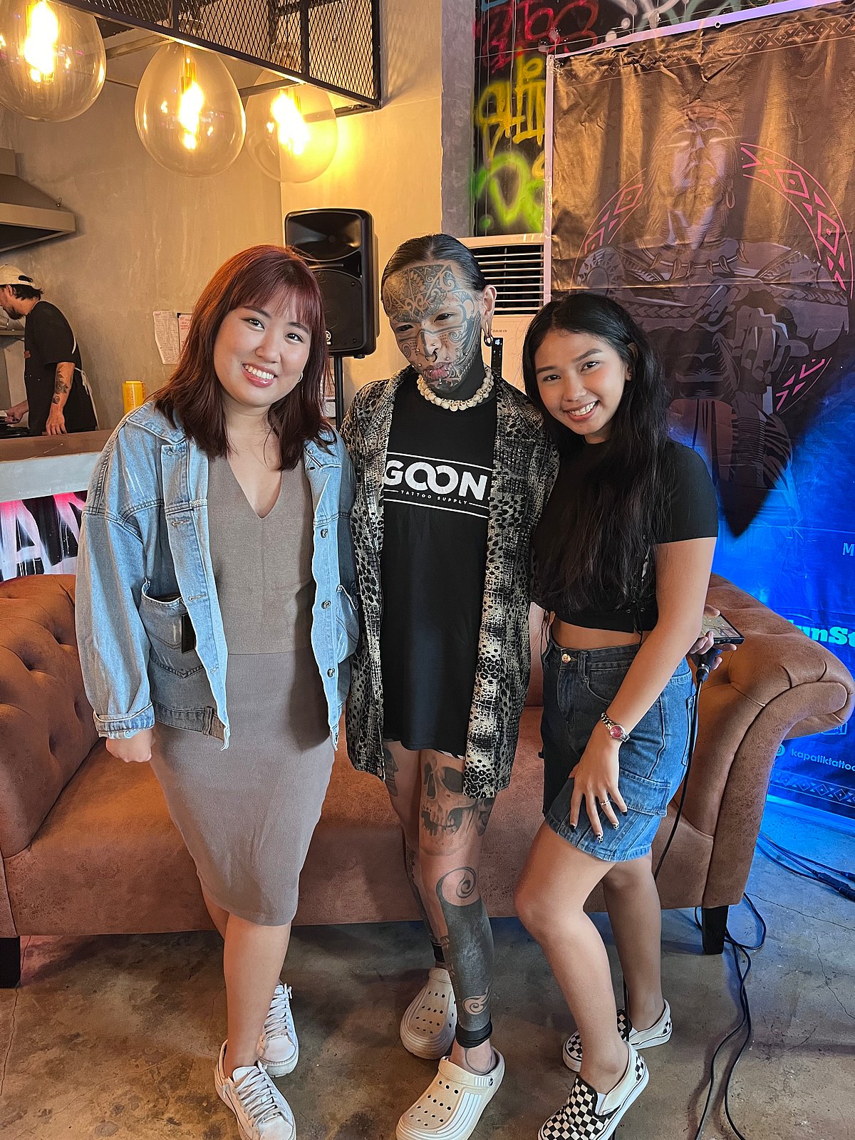 Kapatik World Tattoo Expo 2024: Global Ink Extravaganza in Cebu - News ...