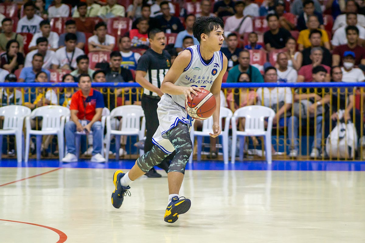 SHS-Ateneo de Cebu Magis Eagles fights off UCLM Webmasters, books ...