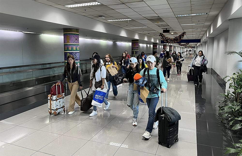 DMW: OFW deployment on track for an 'all-time high' for 2023 ...