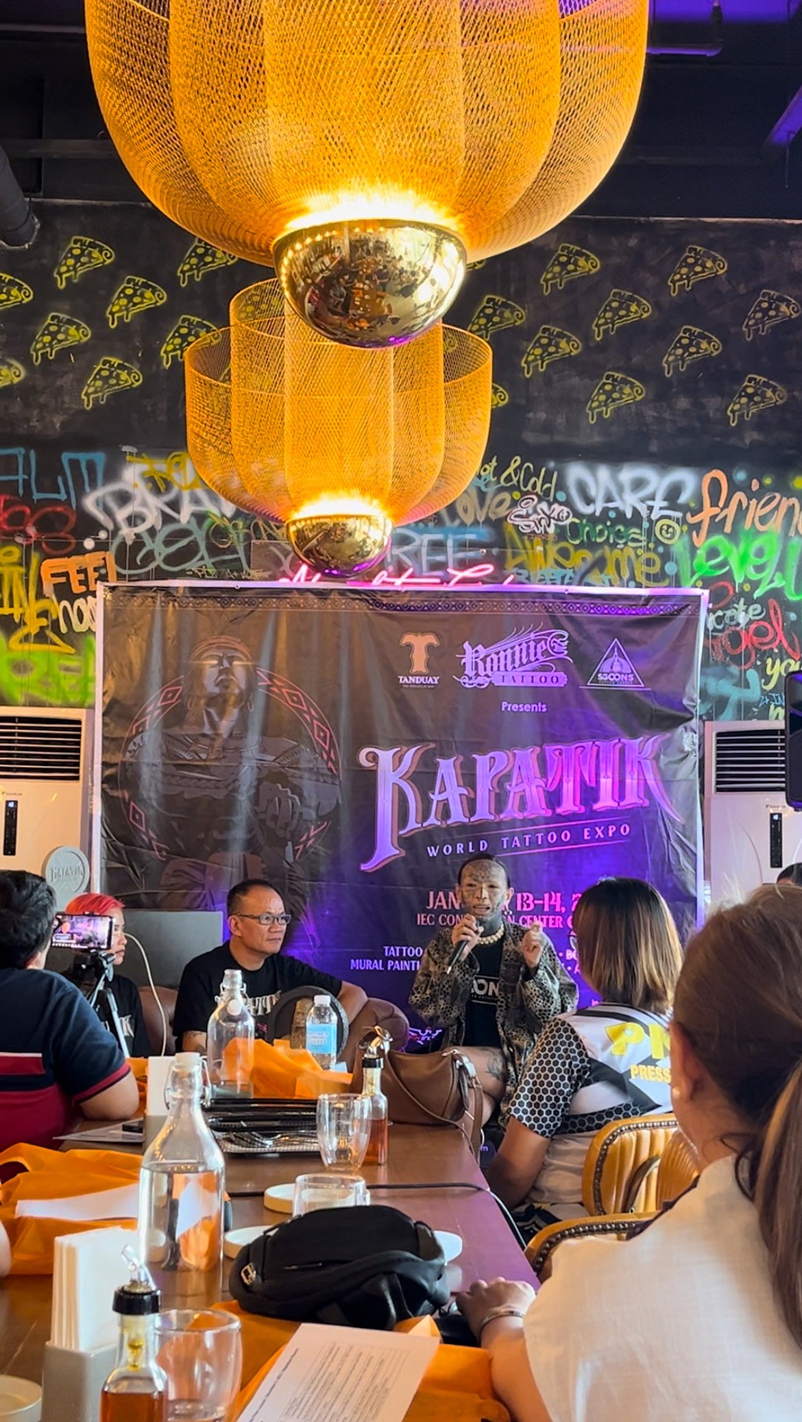 Kapatik World Tattoo Expo 2024: Global Ink Extravaganza in Cebu - News ...