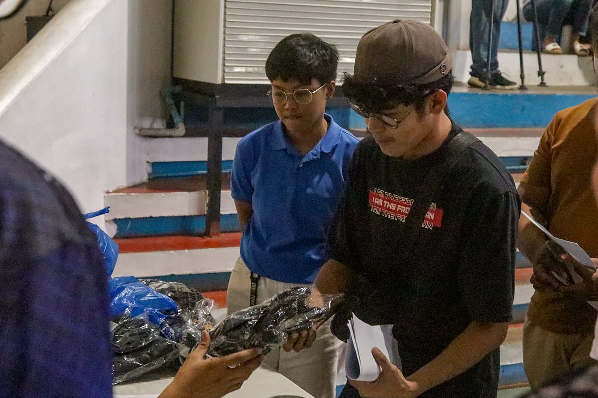 Davao City Sends 529-Member Delegation to PNG and Batang Pinoy ...