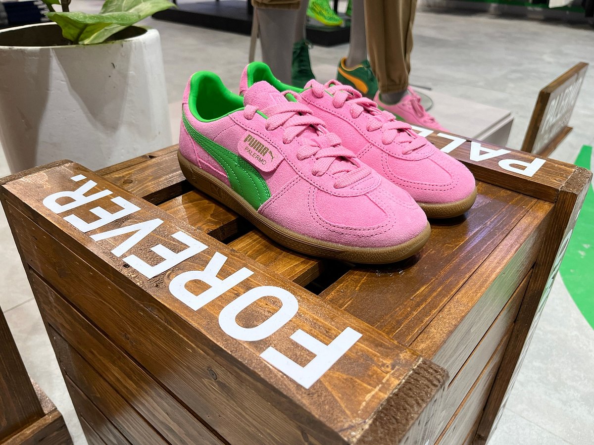 Save up to 50 percent on your favorite PUMA apparel and sneakers on ...