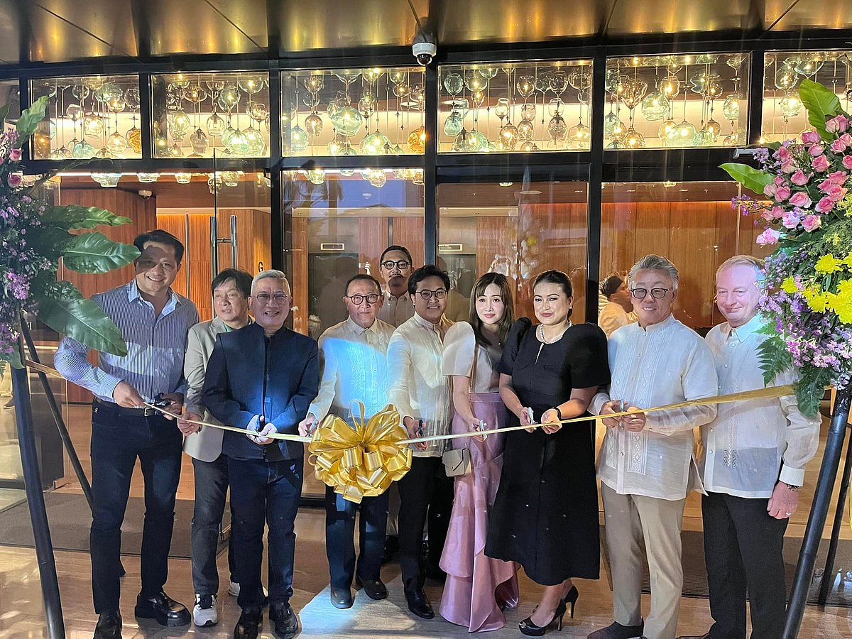 Fairfield by Marriott Cebu Mandaue City: Grand Opening of the First ...