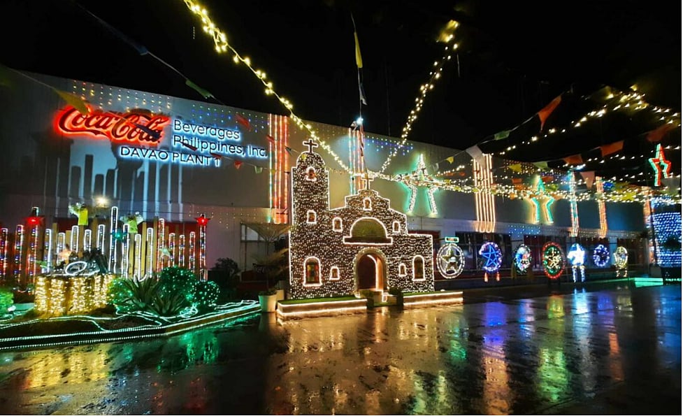 Coca-Cola bottler celebrates bright, sustainable, uniquely Filipino ...