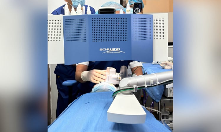 Transform Your Vision with CLEAR Laser Vision Correction at Borough ...