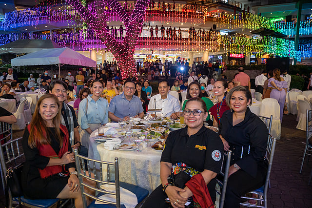 Balik Cebu 2024: Alay ka Nino Dinner Show | Sinulog Festival Welcome ...