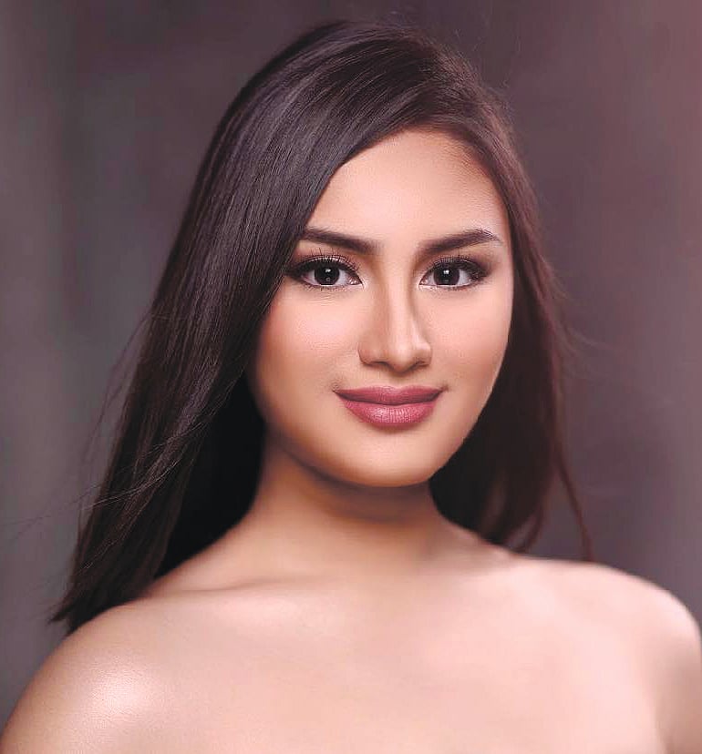 Zoe Cameron is Miss Cebu 2024